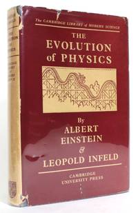 'The Evolution Of Physics by Einstein, Albert and Leopold Infeld
