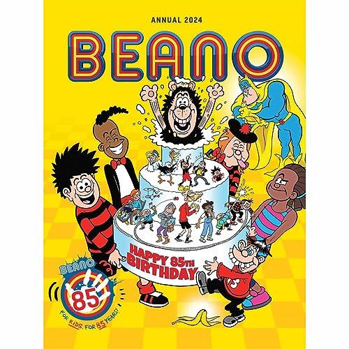 Beano Annual 2024 by Beano | Hardback | 9781845359560 | Biblio