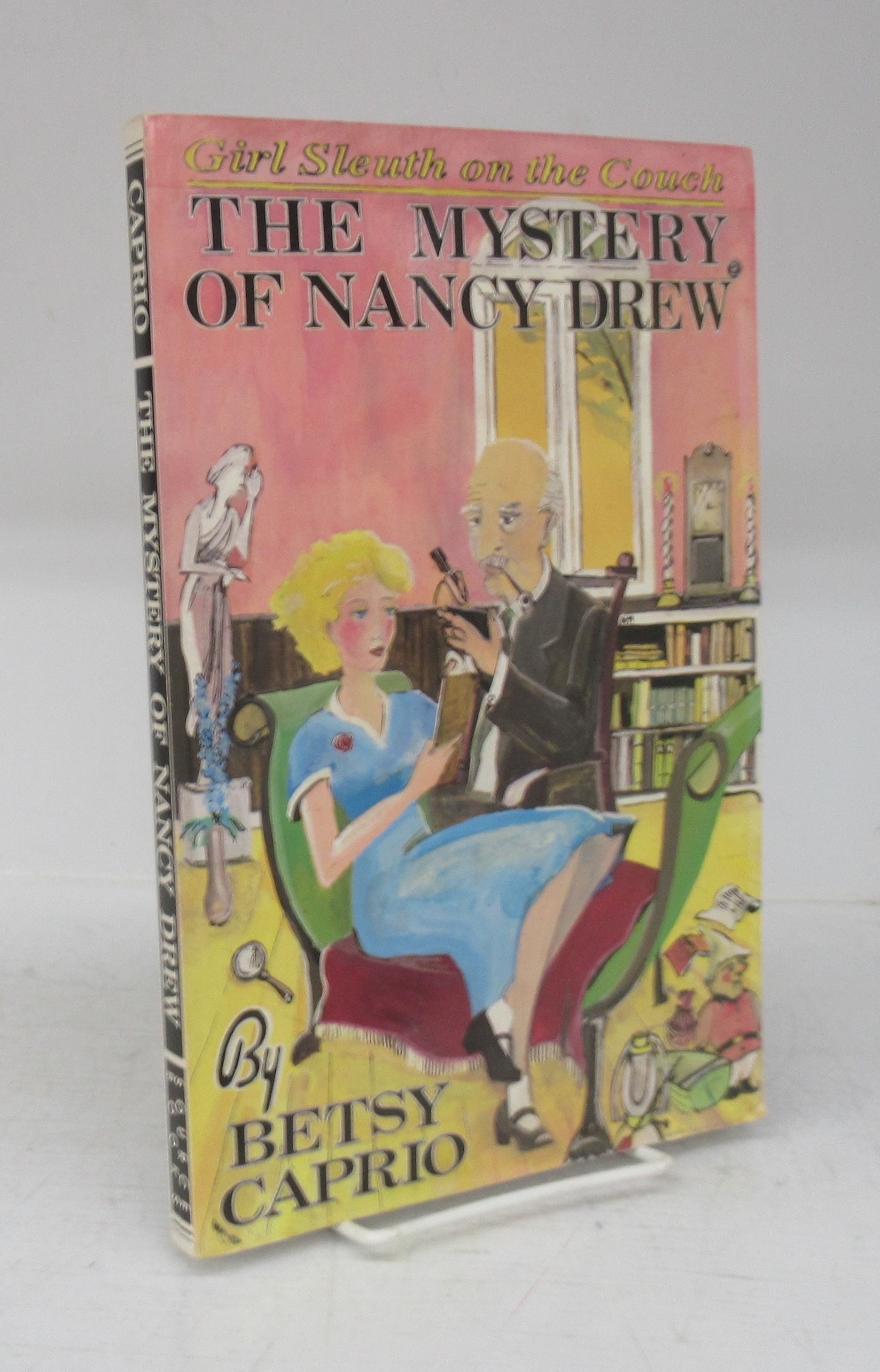 Girl Sleuth