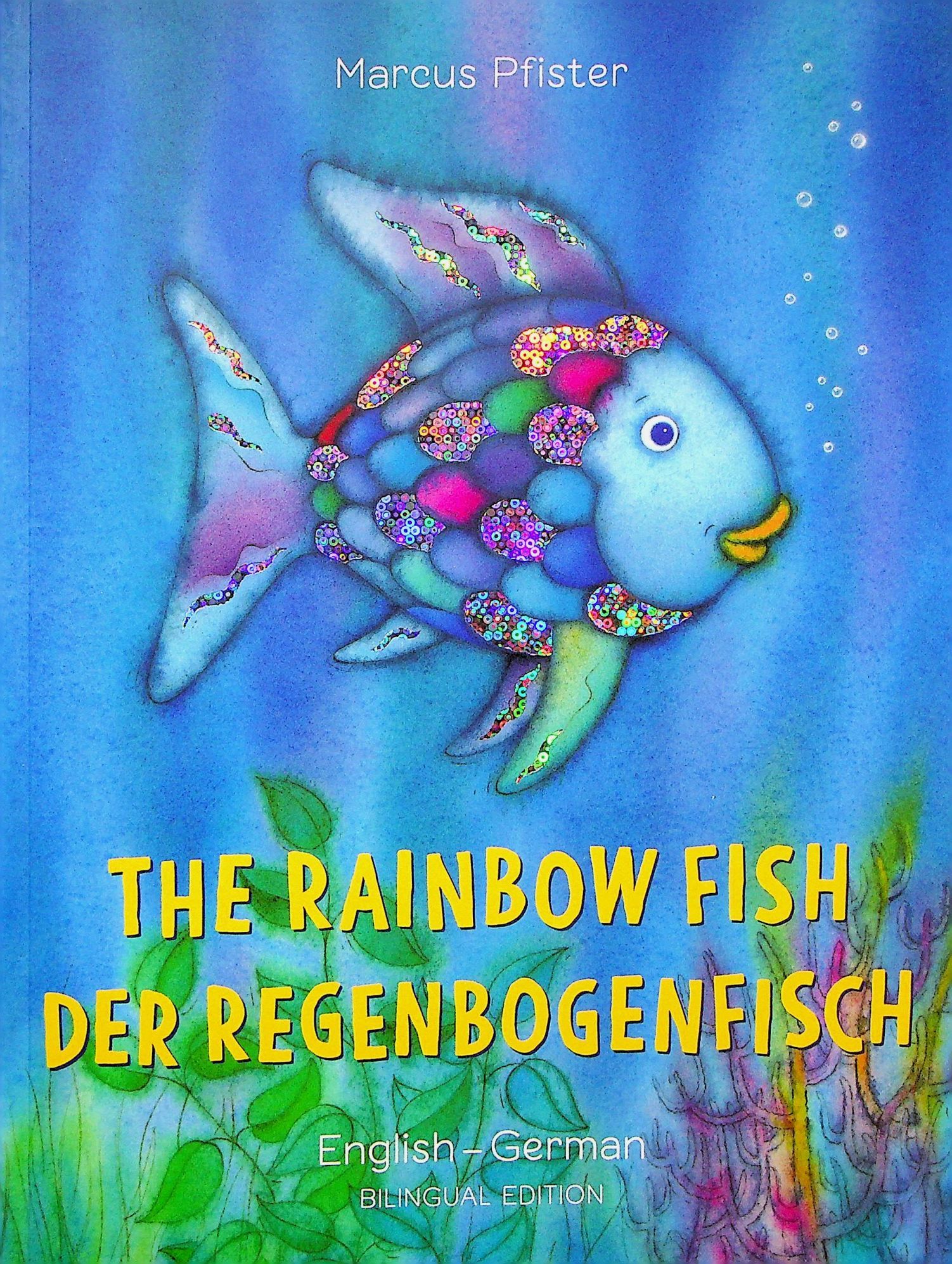 Rainbow Fish Book