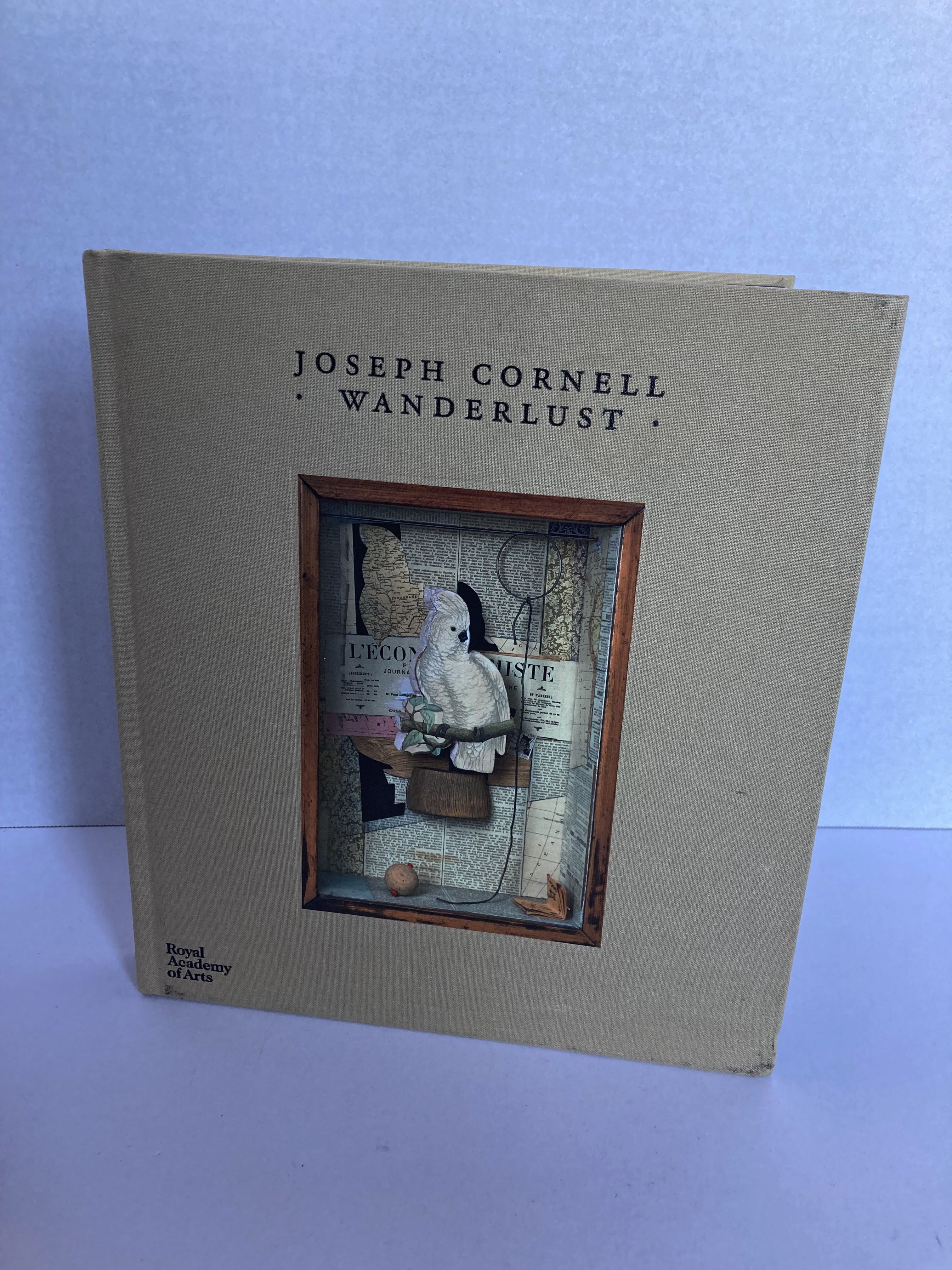 Joseph Cornell by Sarah Lea,Lynda Hartigan,Jasper Sharp | Hardback ...