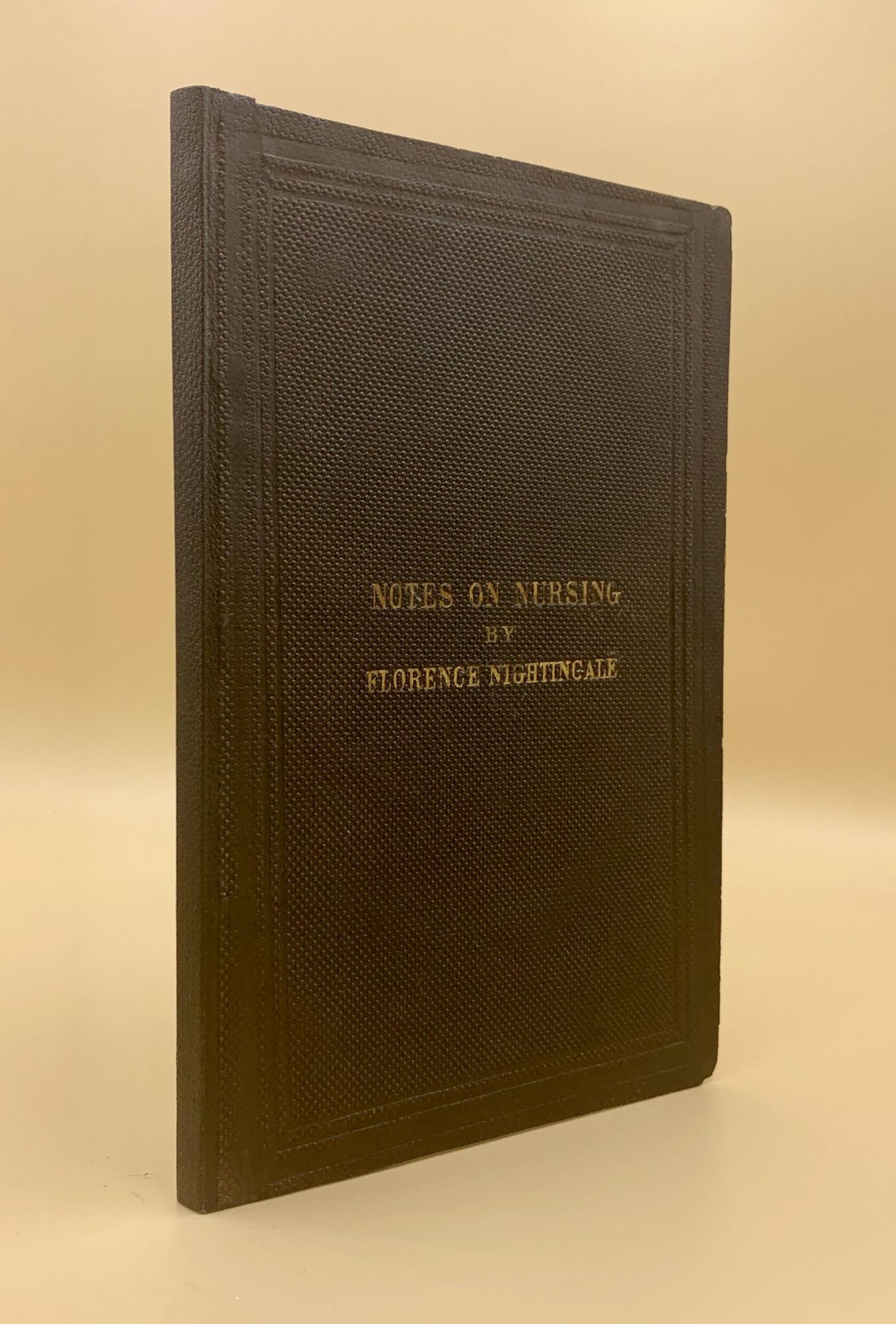 Notes on Nursing: What It Is, and What It Is Not by Florence ...