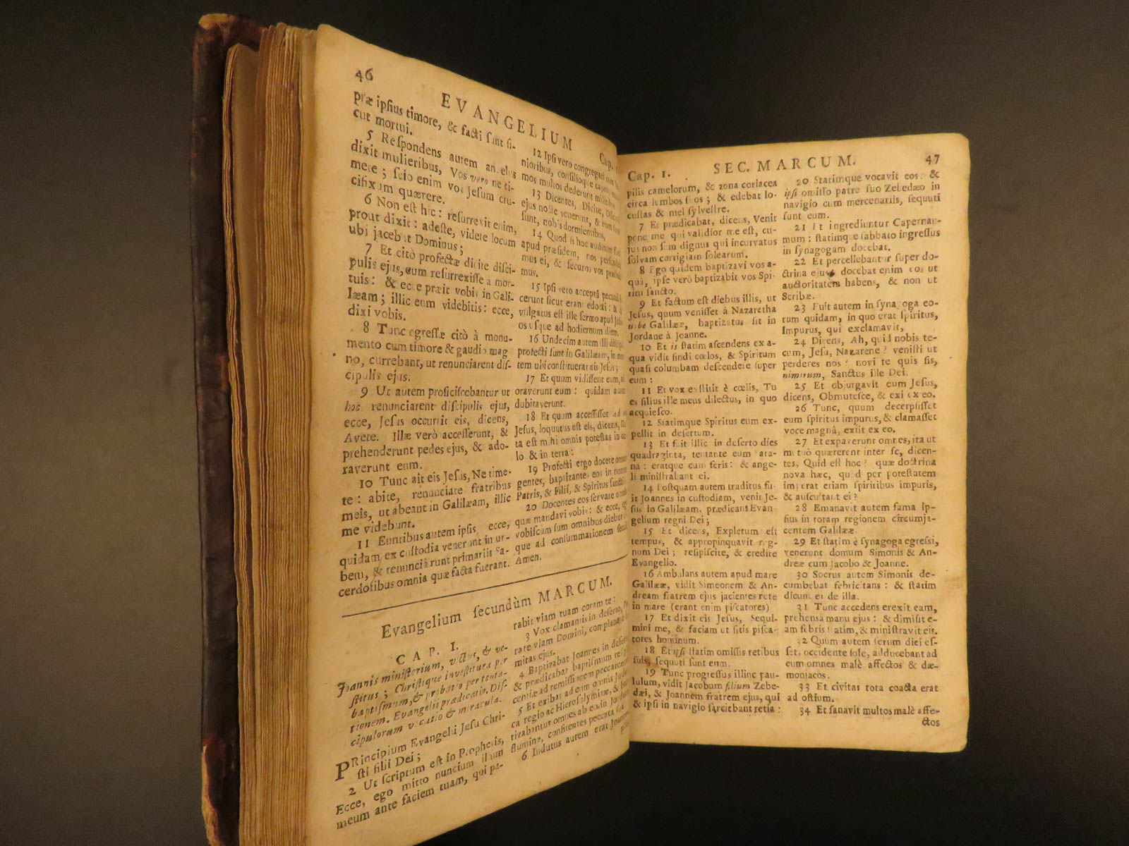 Novum Testamentum Domini nostri Jesu Christi: interprete Theodoro Beza ...