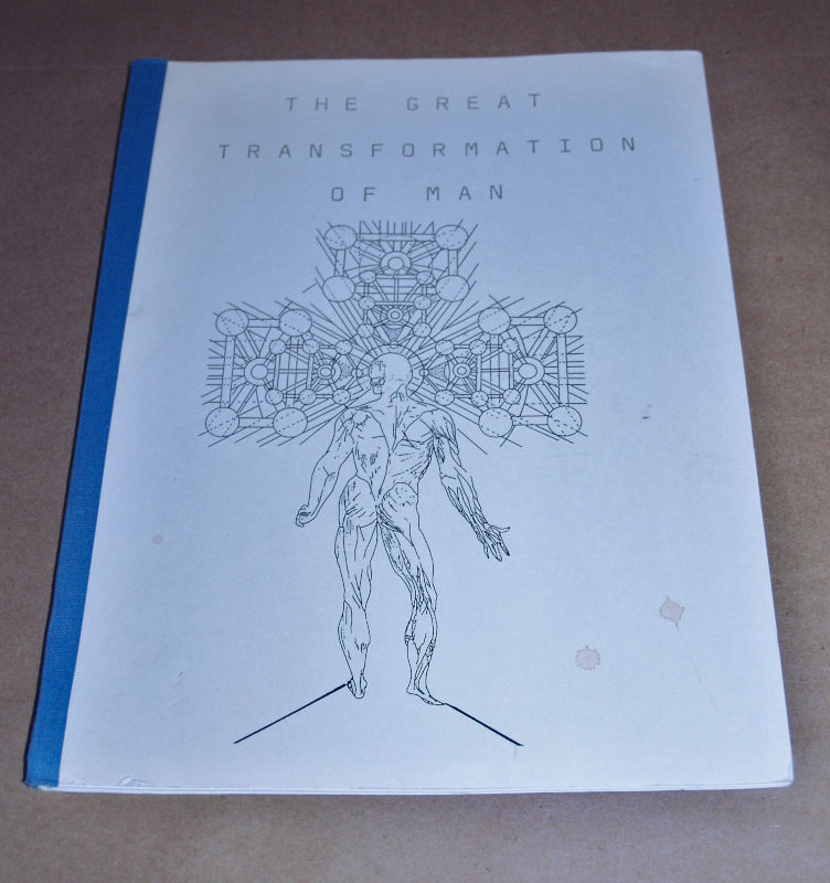 The Great Transformation Of Man by Hurtak, J. J | Paperback | The ...
