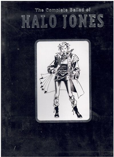 The Complete Ballad of Halo Jones by Alan Moore; Ian Gibson ...