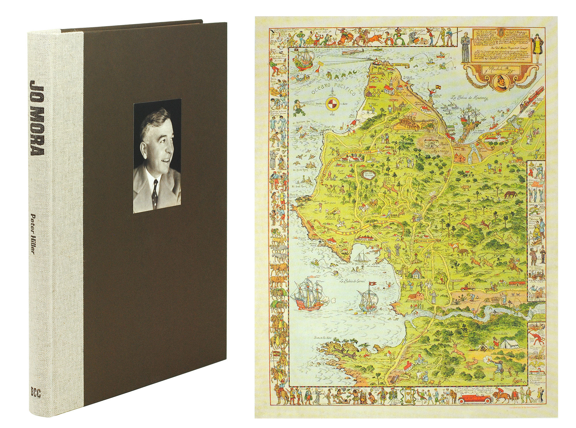 Life and Times of Jo Mora, Iconic Artist of the American West by Hiller ...