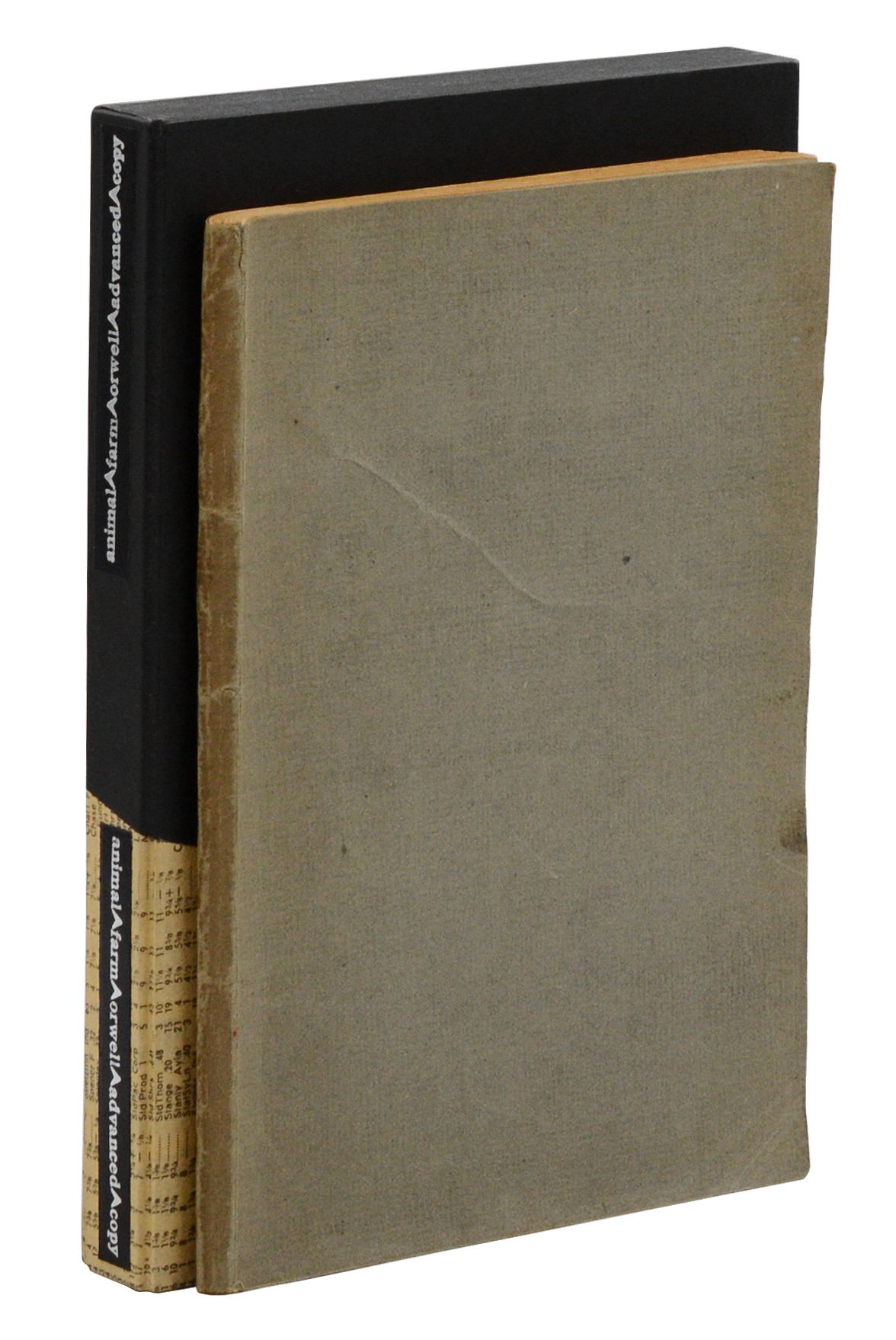 Animal Farm: A Fairy Story by Orwell, George | 1945 | Secker & Warburg ...