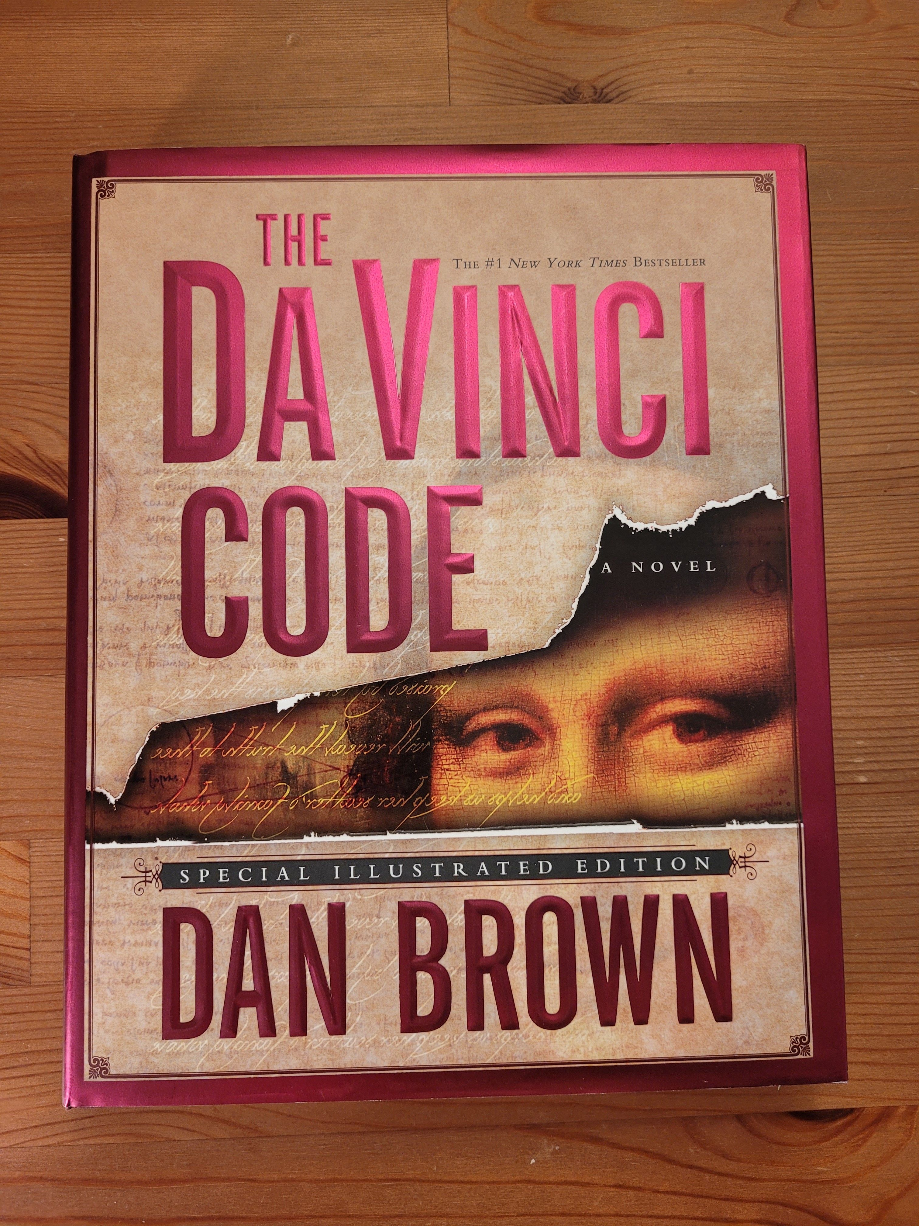 The Da Vinci Code by Dan Brown | Fine | 2004 | Doubleday / Random House ...