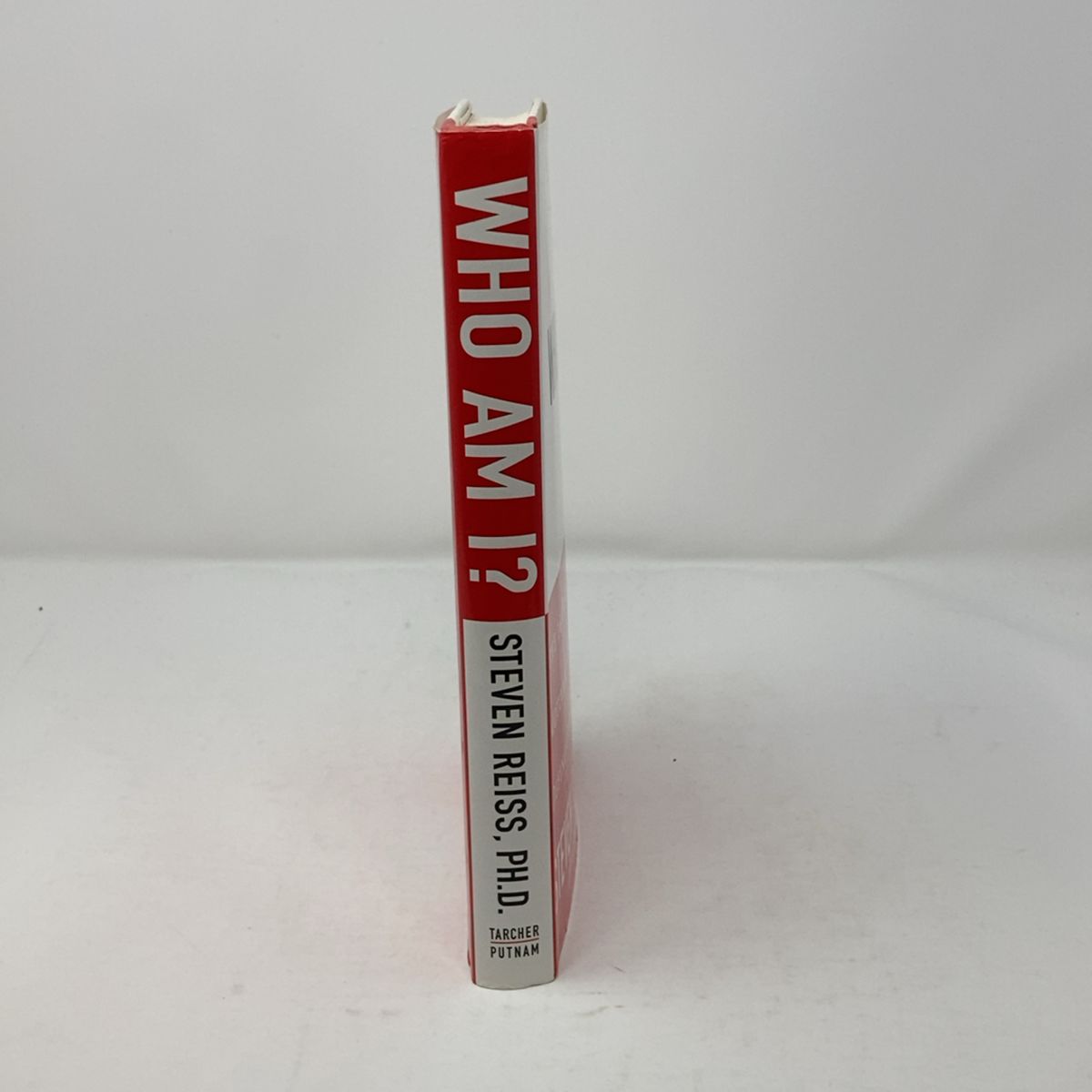 Who Am I?: The 16 Basic Desires That Motivate Our Behavior and Define ...