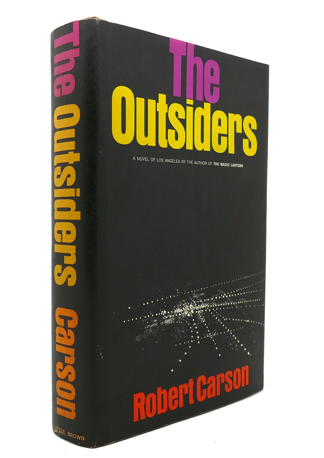 The Outsiders Original Book Cover
