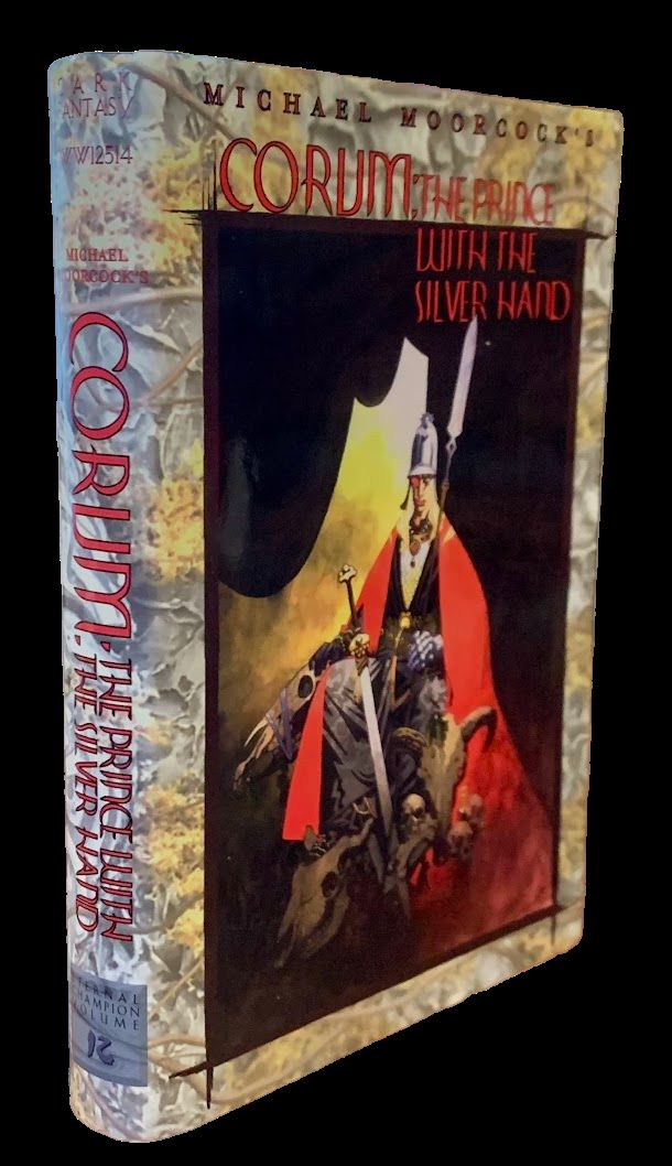 Corum Of The Silver Hand