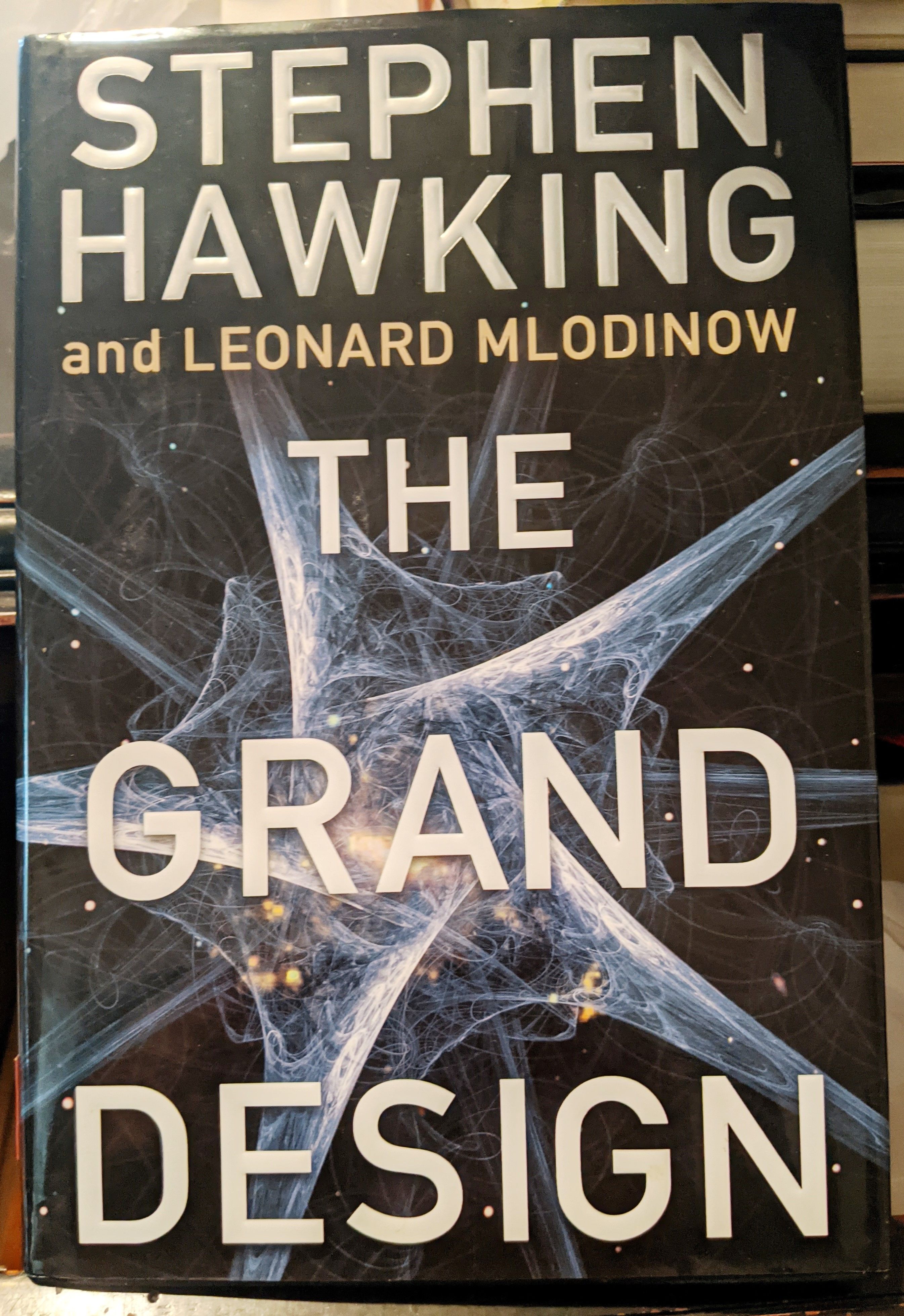 The Grand Design Book