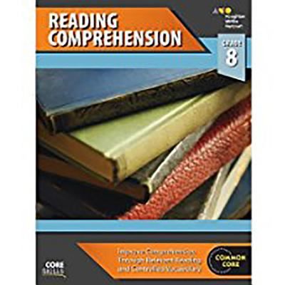 Steck-Vaughn Core Skills Reading Comprehension: Workbook Grade 8 by STECK-VAUGHN | Paperback ...