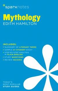 Mythology. by HAMILTON, Edith - 1942