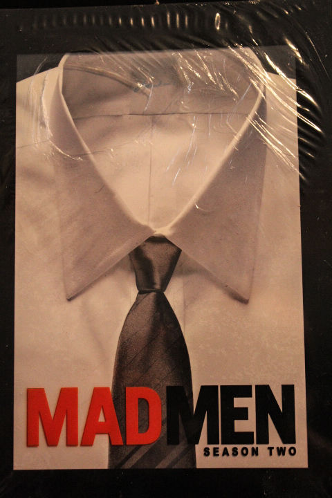 Mad Men Season 2 Poster