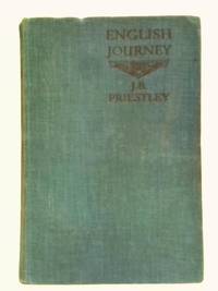 english journey by priestley j b - Biblio.com