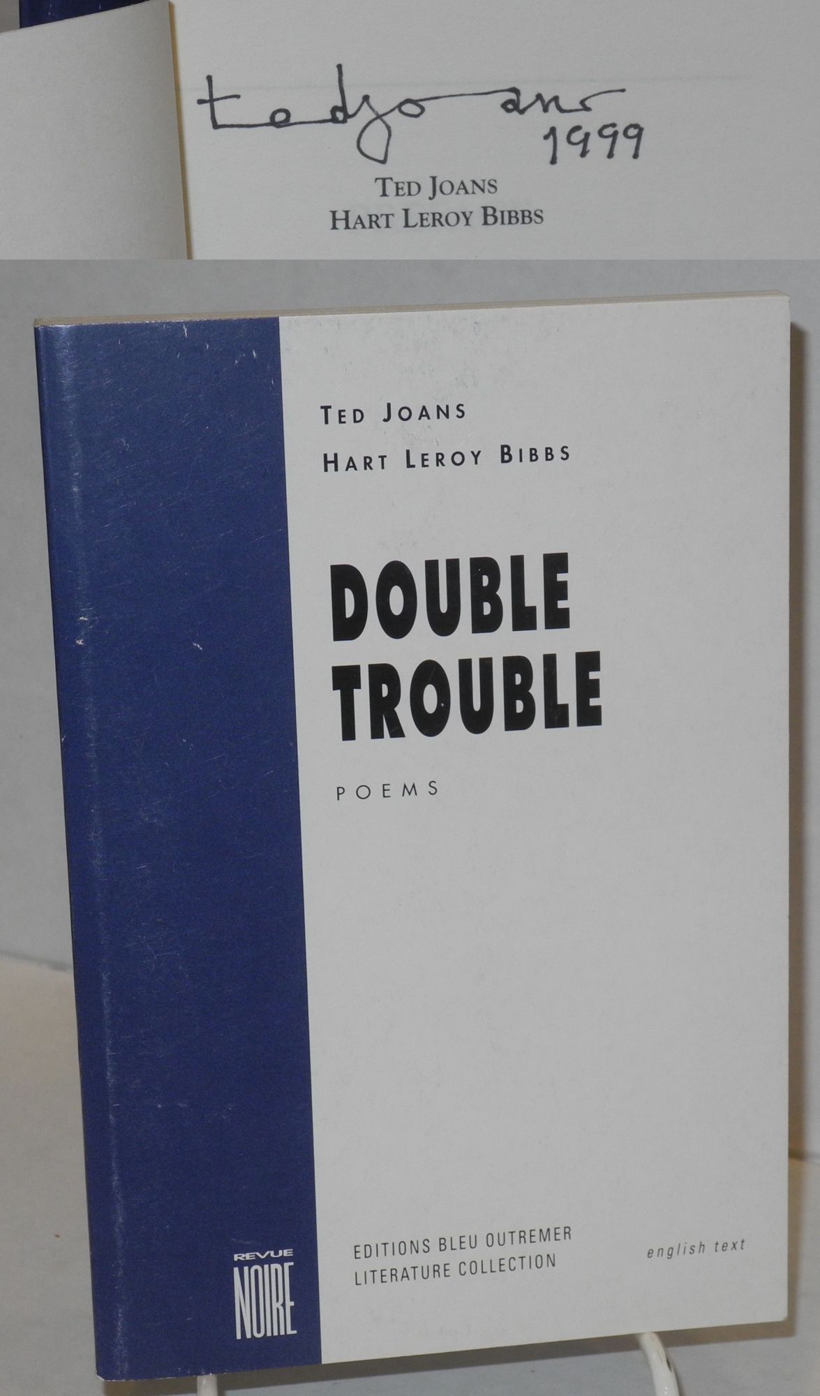 Double Trouble Poem