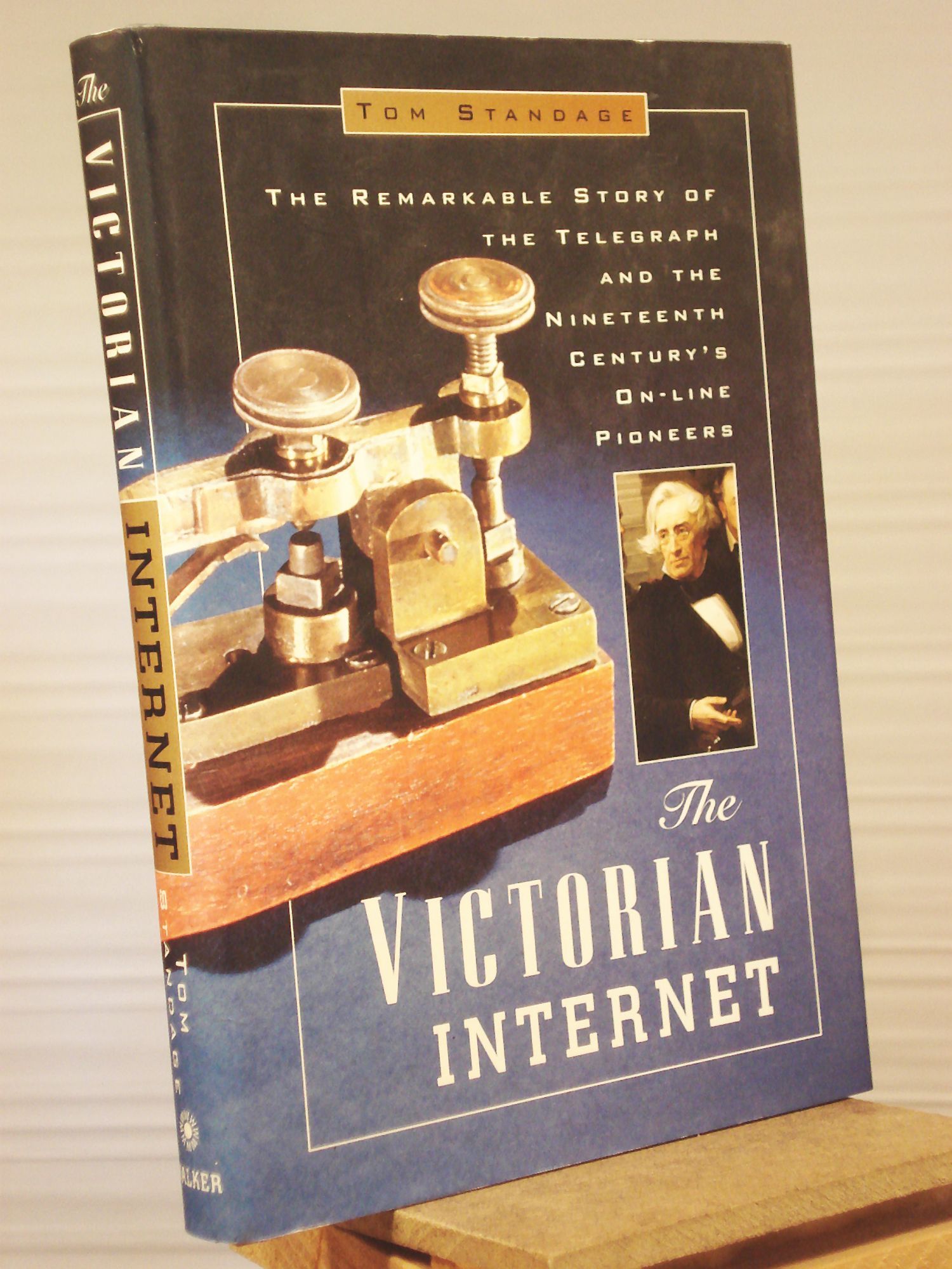 FARK.com: (10603559) The very first internet connection was made 50 ...