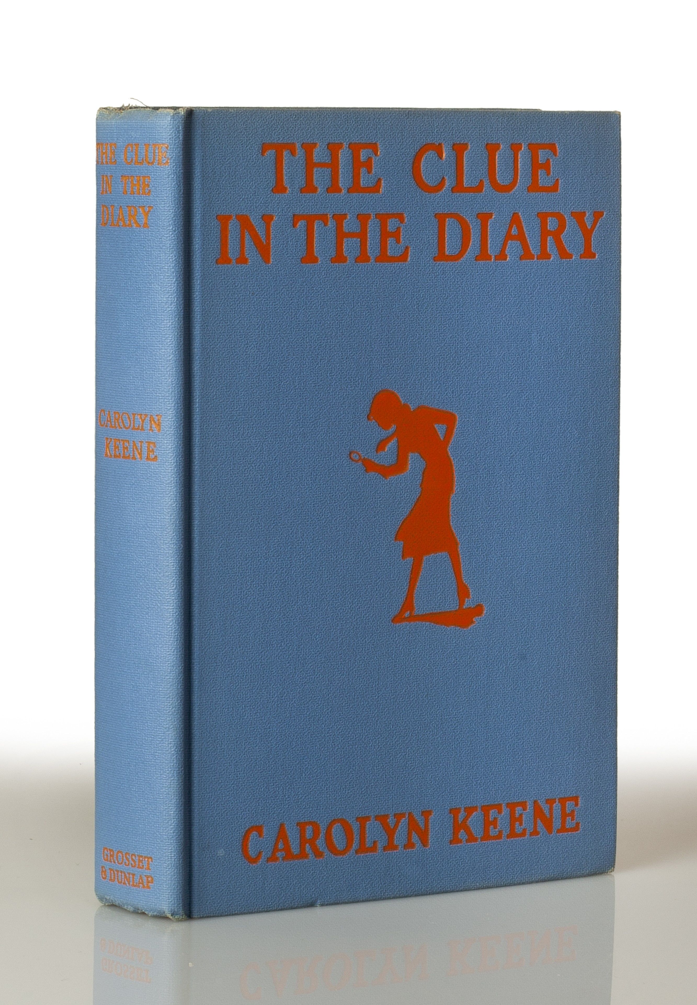 The Clue In The Diary
