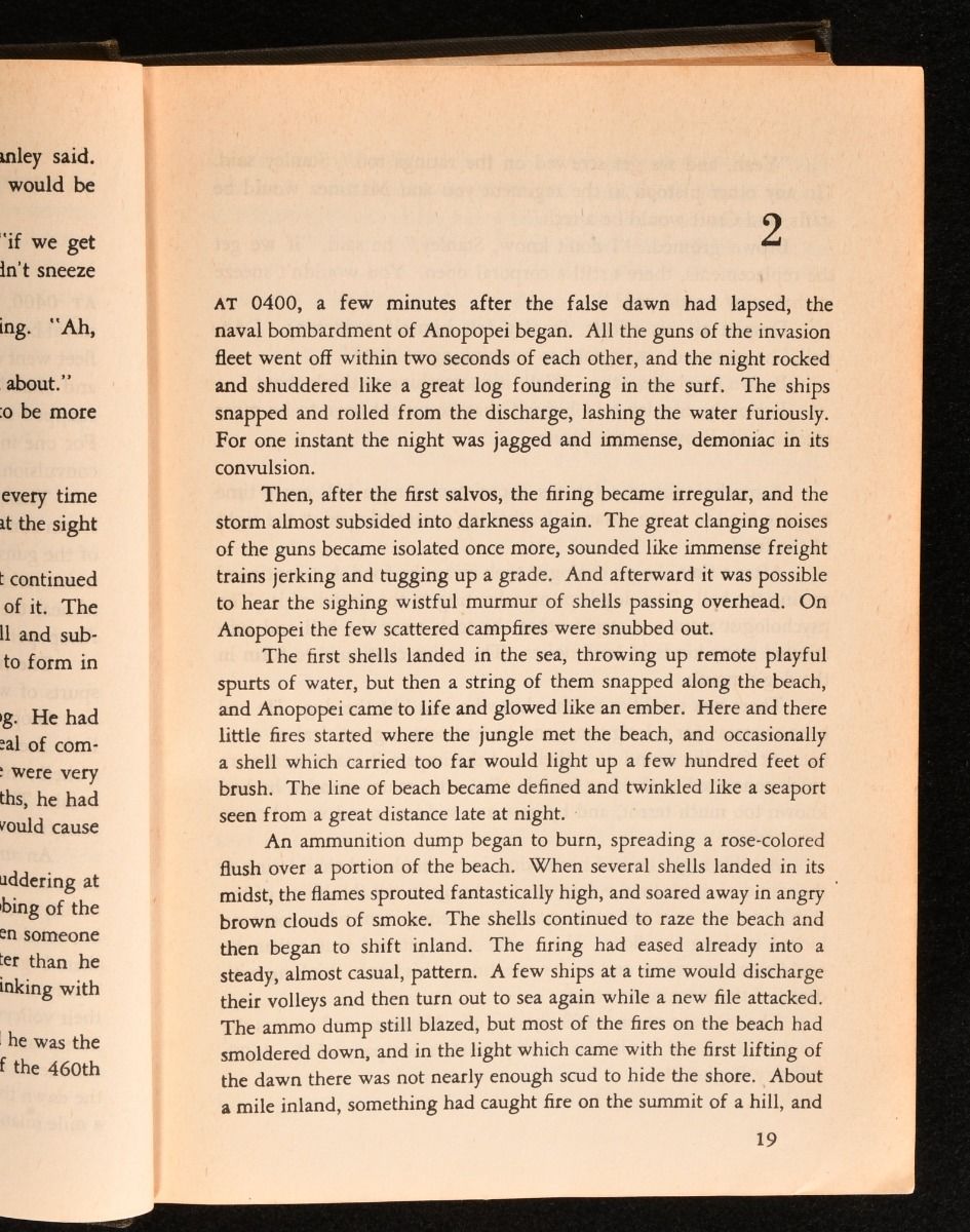 The Naked and the Dead by Norman Mailer | Cloth | 1949 | Allan Wingate ...