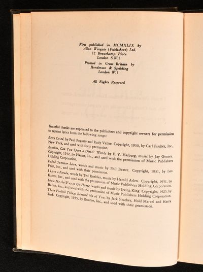 The Naked and the Dead by Norman Mailer | Cloth | 1949 | Allan Wingate ...