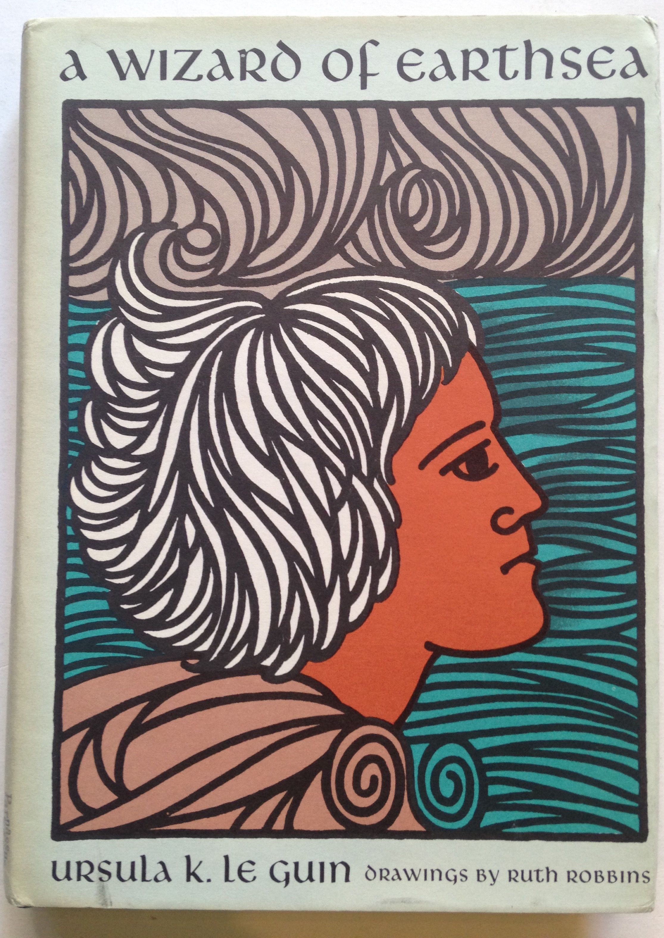 a Wizard of Earthsea by Ursula K. Le Guin | 1968 | Parnassus Press | Biblio