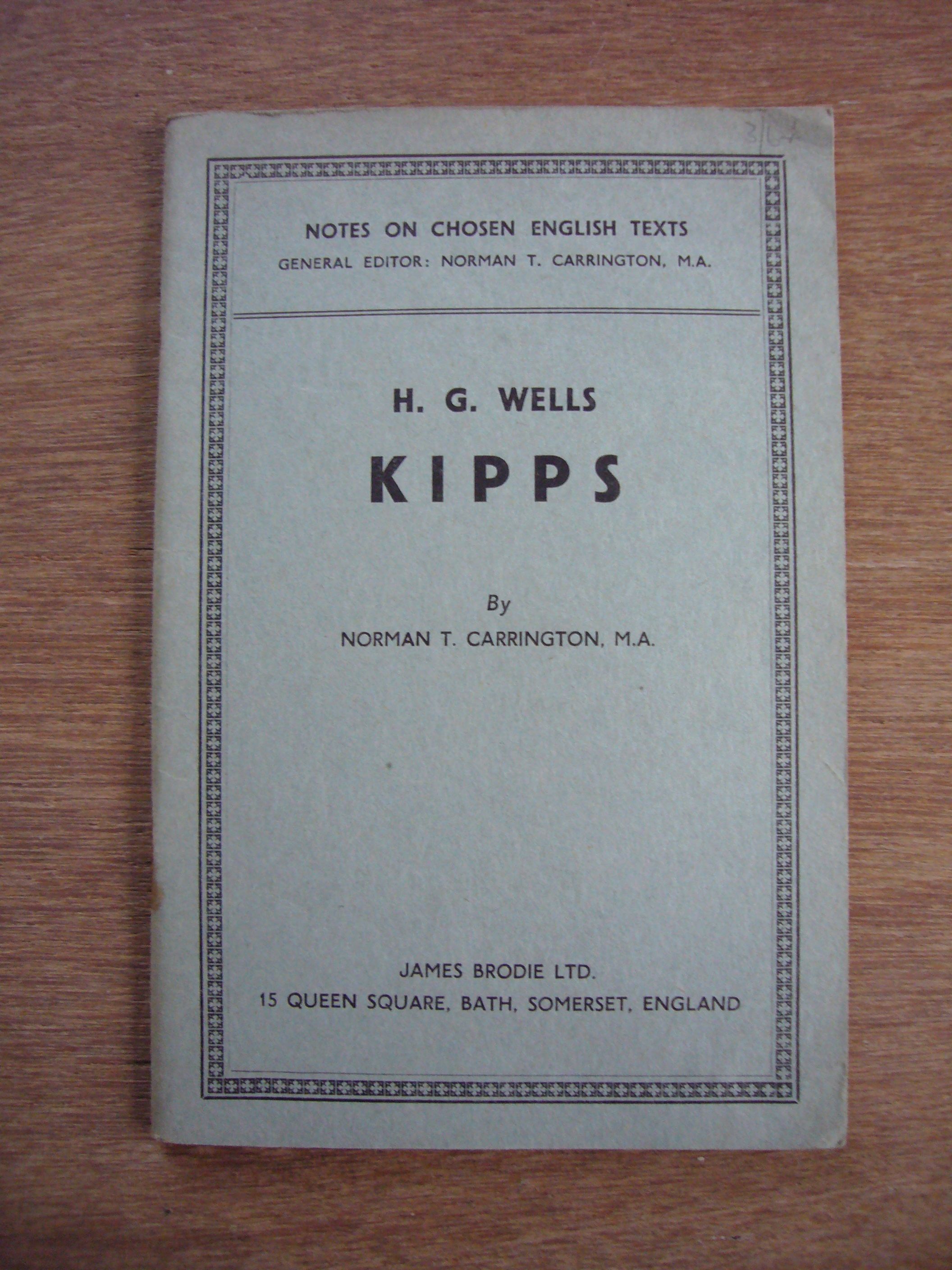 Kipps Hg Wells