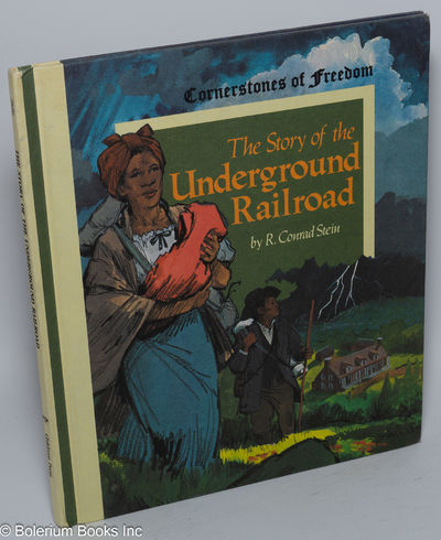 The Underground Railroad Book