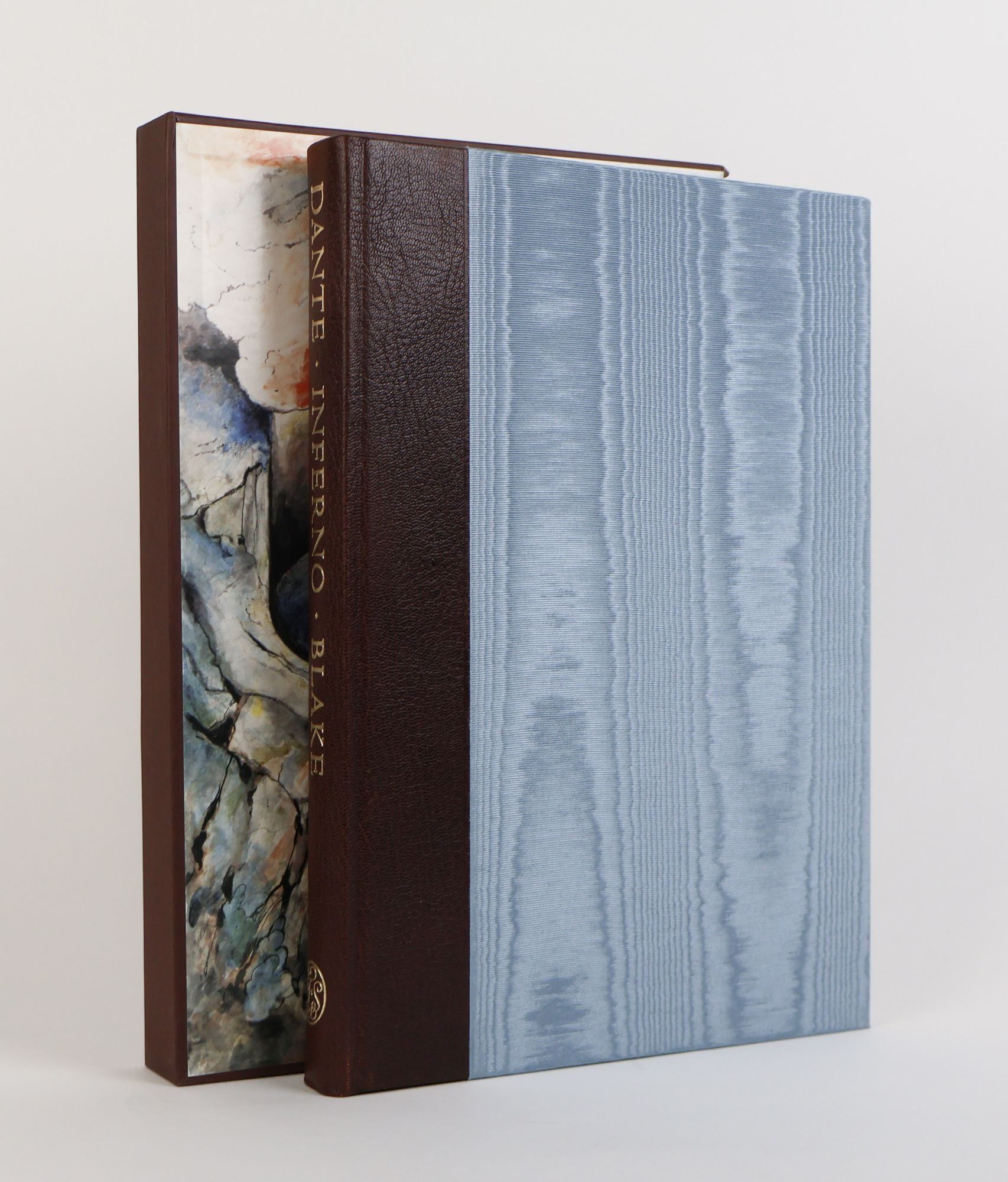 INFERNO by Alighieri, Dante [Author]; Cary, Henry Francis [Translator ...