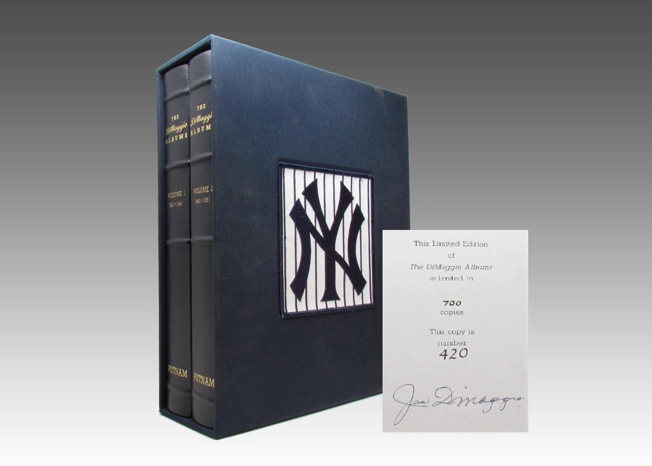 The DiMaggio Albums; Selections from Public and Private Collections ...