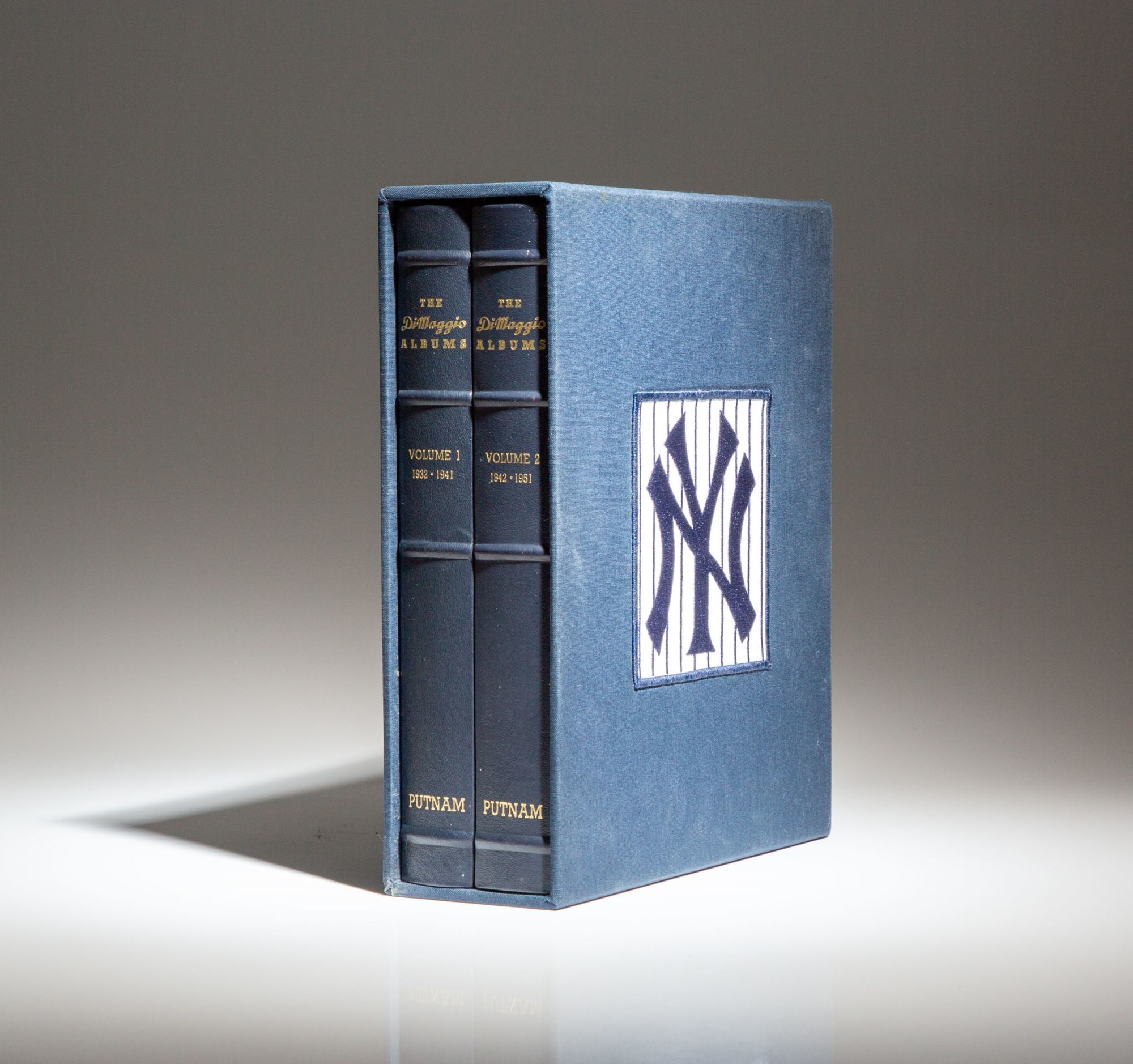 The DiMaggio Albums; Selections from Public and Private Collections ...