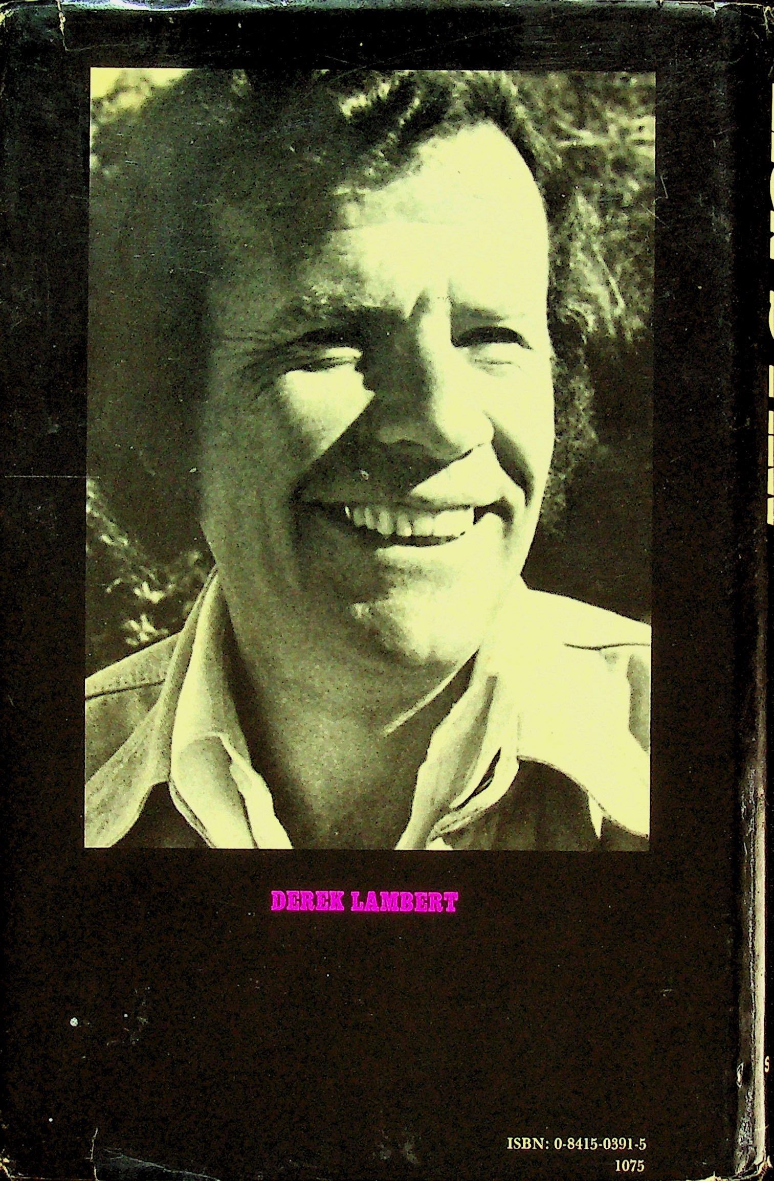 Touch the Lion's Paw by Lambert, Derek | Hardcover | 1975 | Saturday ...