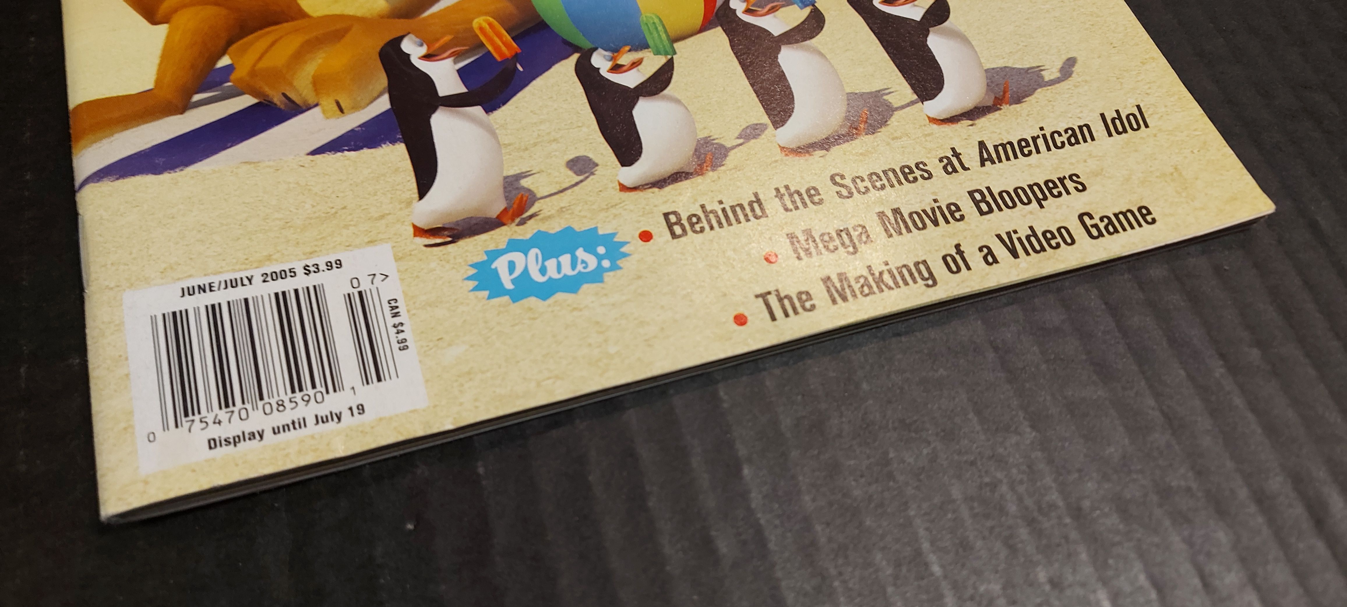 Nickelodeon Magazine, Issue No. 112, June/July 2005 by Various | Soft ...