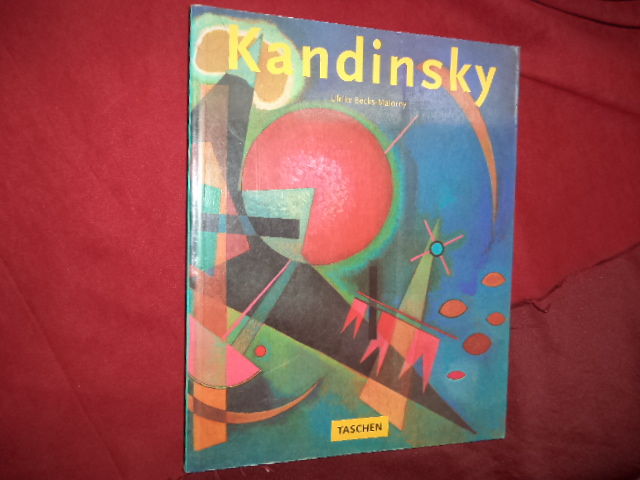 Wassily Kandinsky. 1866-1944. The Journey to Abstraction. by Becks ...
