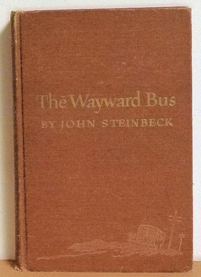 The Wayward Bus by John Steinbeck | Hardcover | 1947 | The Viking Press ...