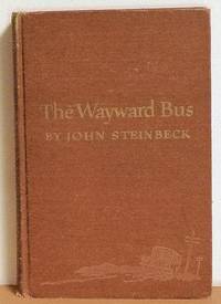 The Wayward Bus by John Steinbeck | Hardcover | 1947 | The Viking Press ...