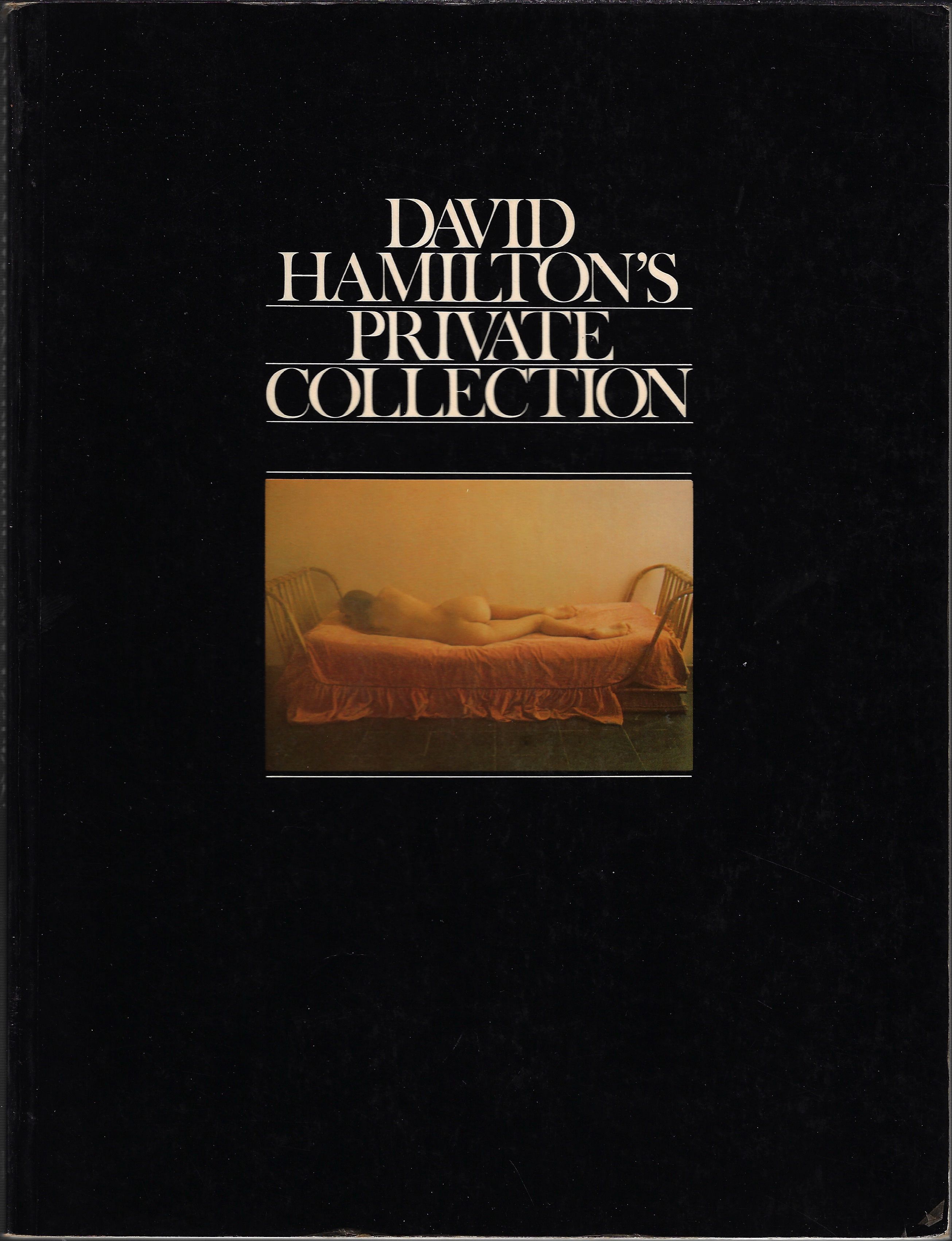 David Hamilton's Private Collection by David Hamilton - Paperback ...