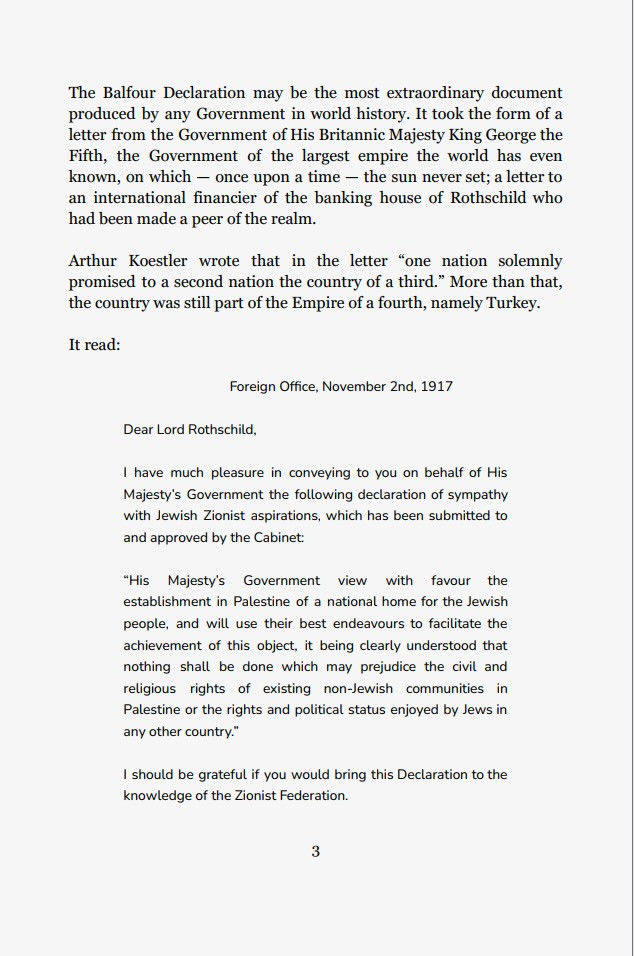 Behind the Balfour Declaration by Robert John | Paperback | 1988 ...