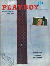 playboy magazine september 1958 - Biblio.com