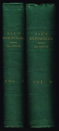 American Entomology. A Description of the Insects of North America with ...
