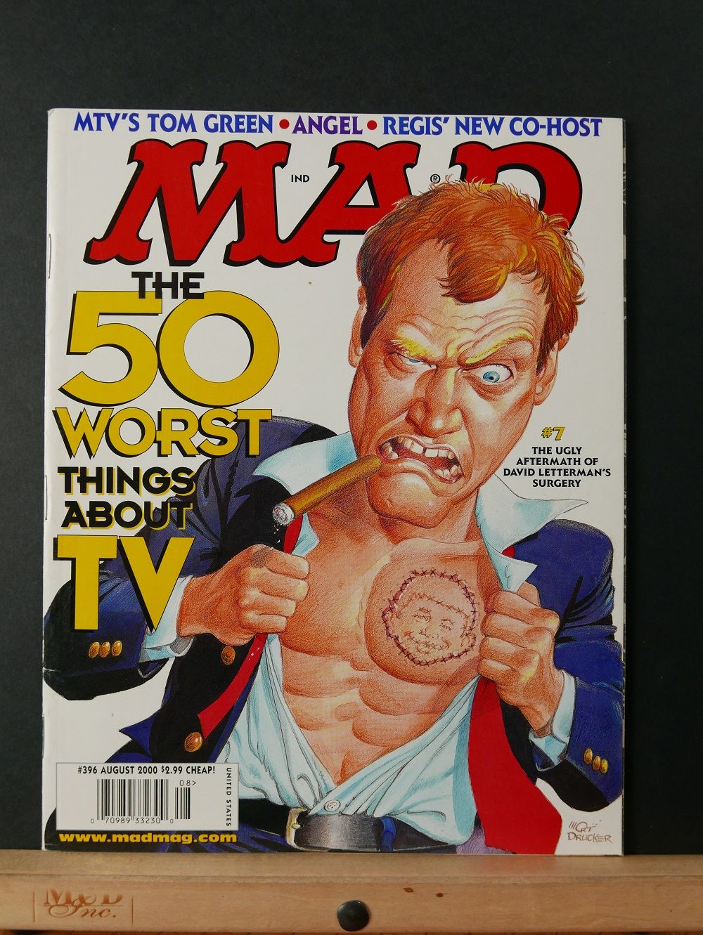 1st Mad Magazine