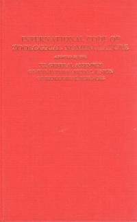 International Code of Zoological Nomenclature by International ...