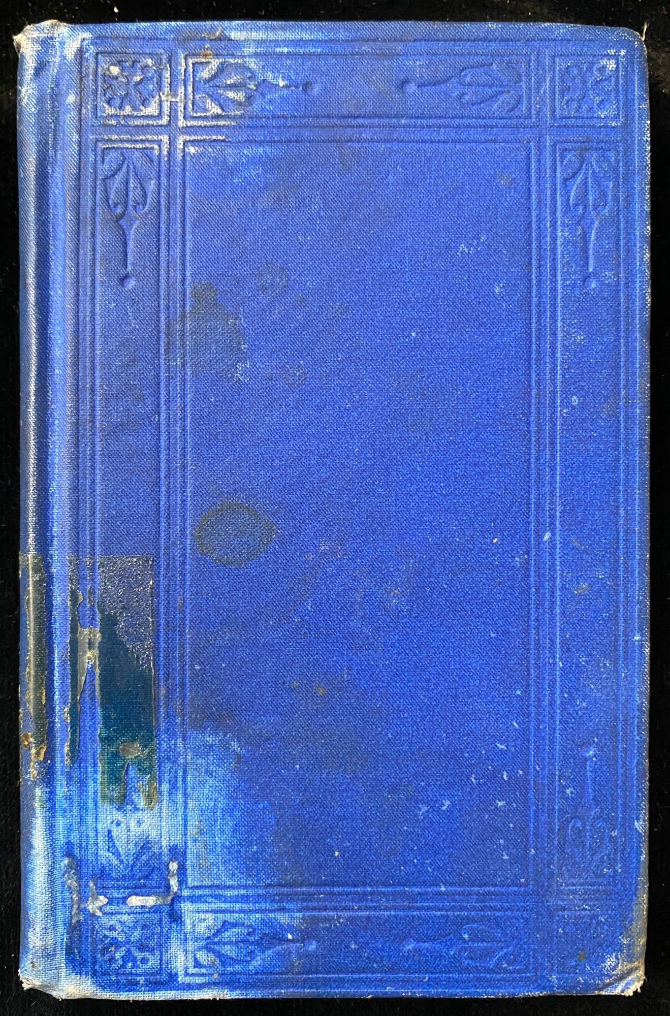 THE PROPHET'S DAUGHTER: A TALE [ASSOCIATION COPY WITH STAMPS FROM THE ...