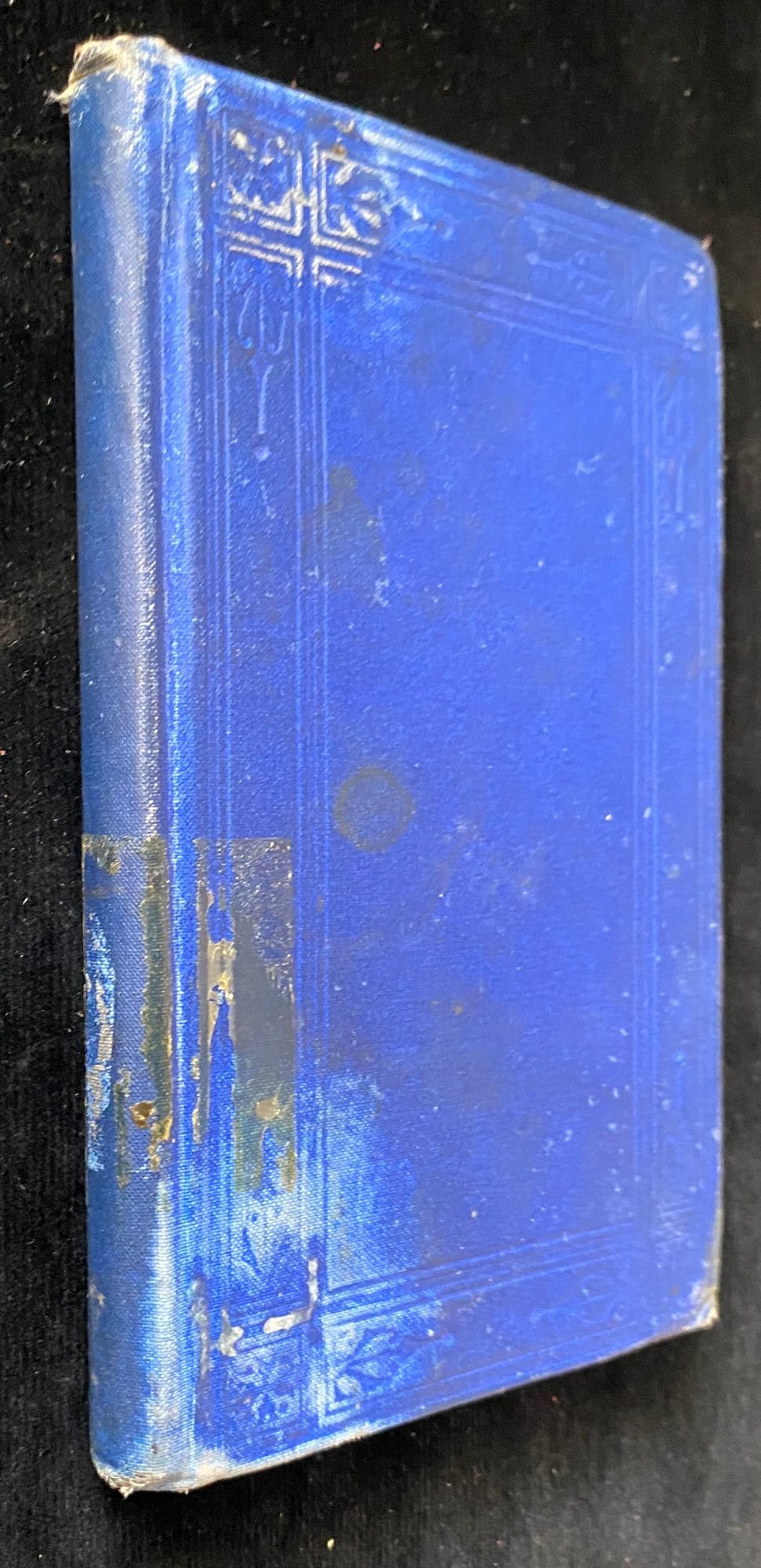 THE PROPHET'S DAUGHTER: A TALE [ASSOCIATION COPY WITH STAMPS FROM THE ...