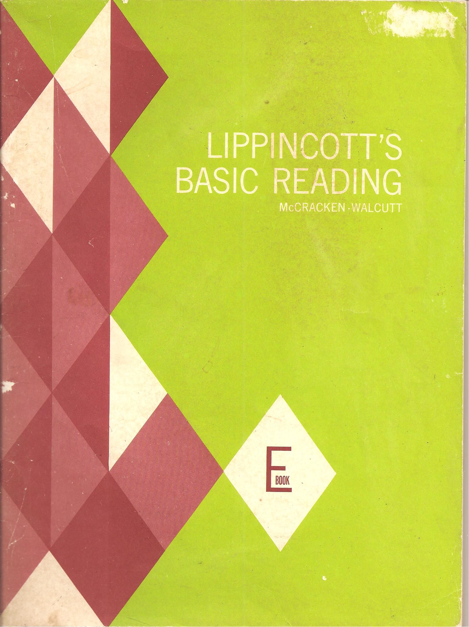 Lippincott's Basic Reading E Book (Two Book Set) by Glenn McCracken and ...
