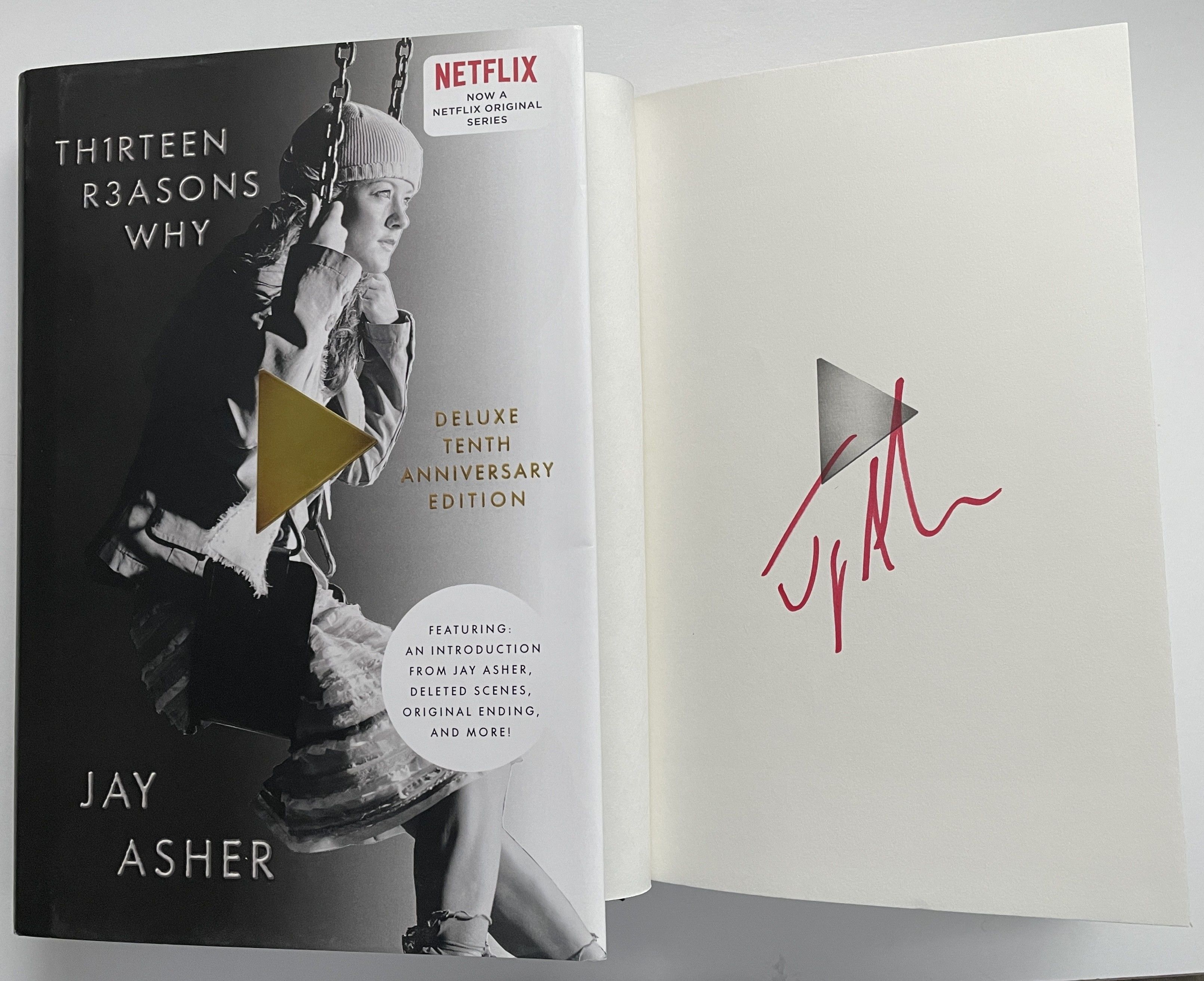 Jay Asher Thirteen Reasons Why