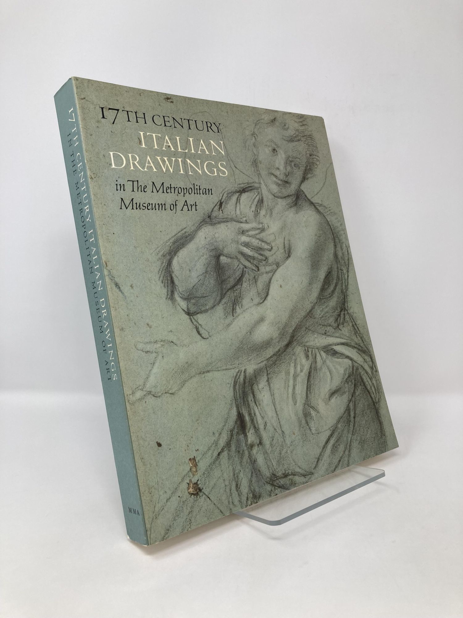 BIBLIO | 17th century Italian drawings in the Metropolitan Museum of ...