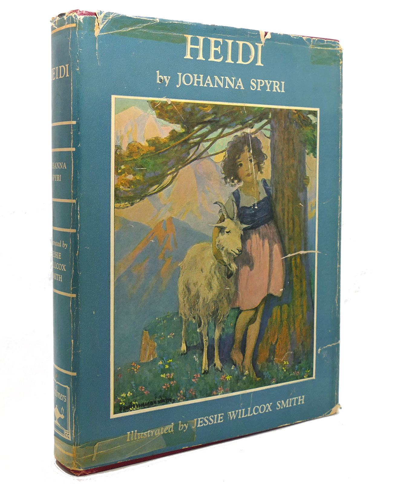 Heidi Book