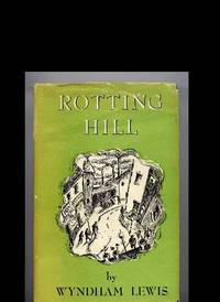 'Rotting Hill by Lewis, Wyndham