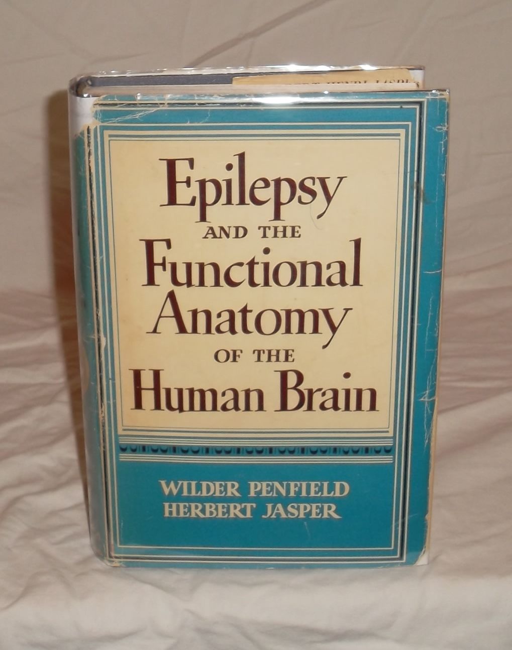 BIBLIO | Epilepsy and the Functional Anatomy of the Human Brain by ...